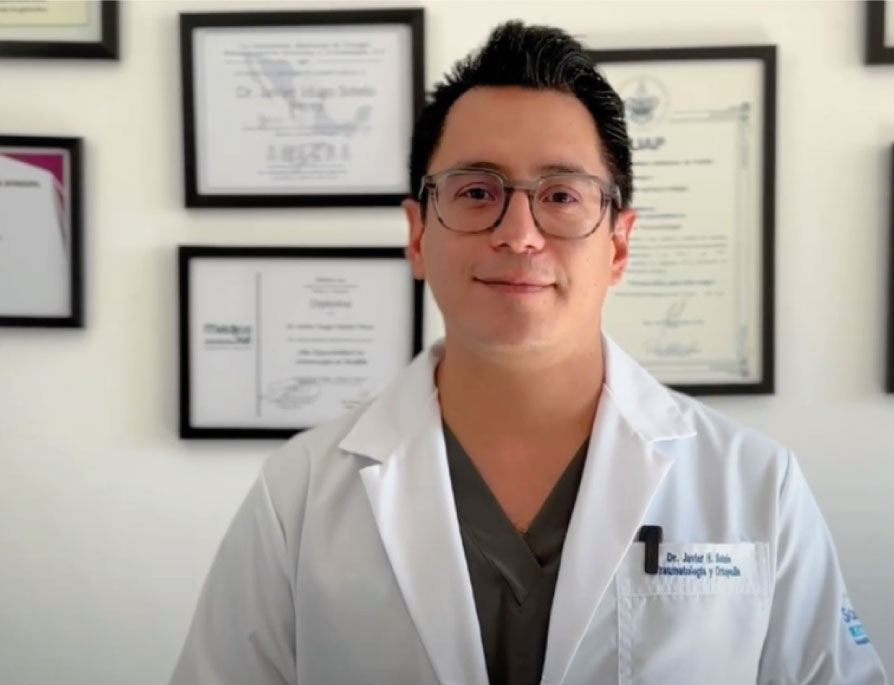 The Knee – Doctor